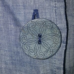 Focus | Jackets & Coats | Focus Linen Jacket Size Small | Poshmark